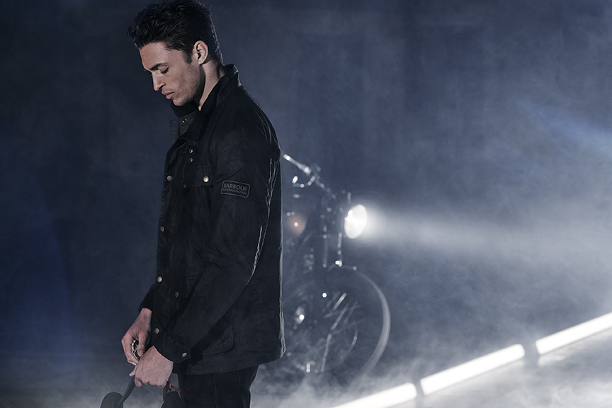History of Barbour International - Mainline Menswear Blog (UK)