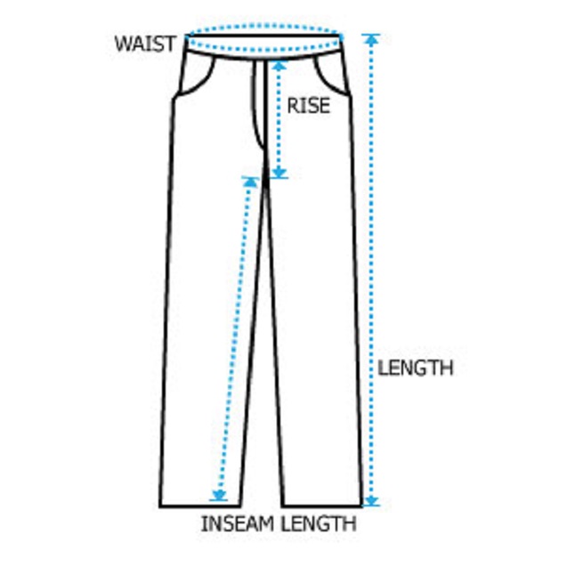 How To Measure Menswear - Mainline Menswear Blog (UK)