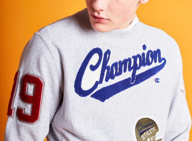 The History of Champion - Mainline Menswear Blog (UK)