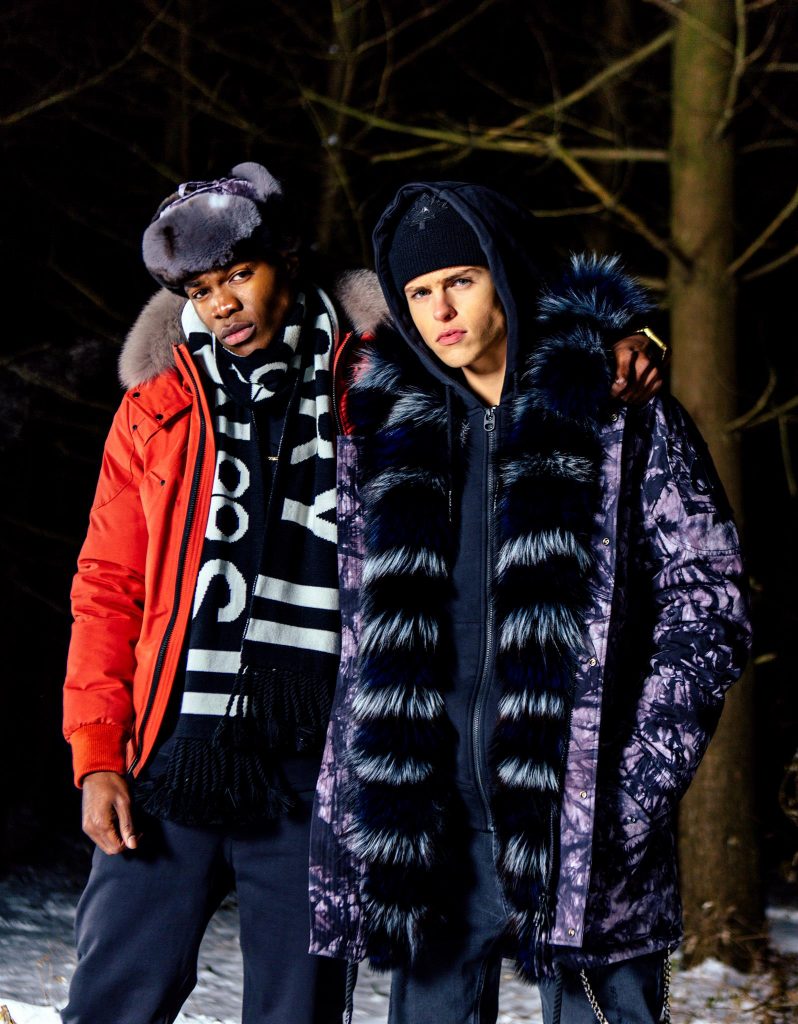 Introducing - Moose Knuckles - Mainline Menswear Blog (UK)