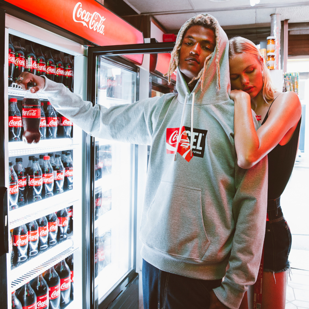 New In: DIESEL x Coca-Cola: The ReCollection - Mainline Menswear Blog (UK)