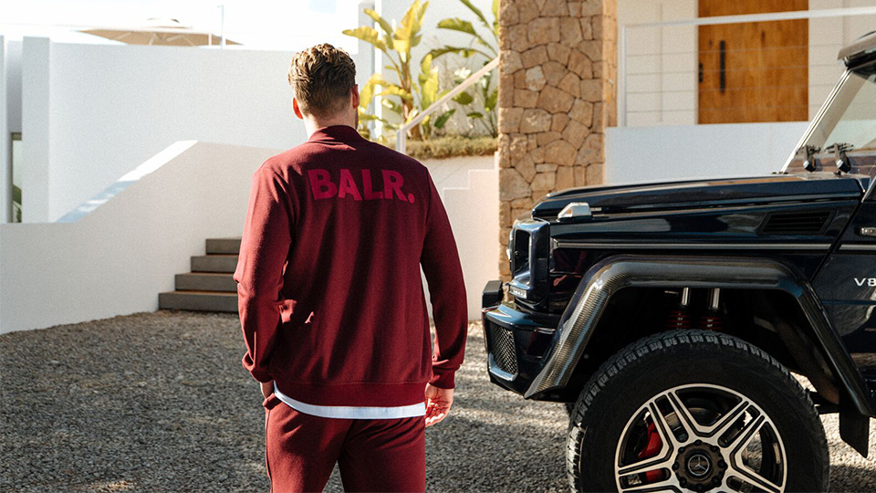 Discover BALR. Luxury Lifestyle Brand - Mainline Menswear Blog (UK)