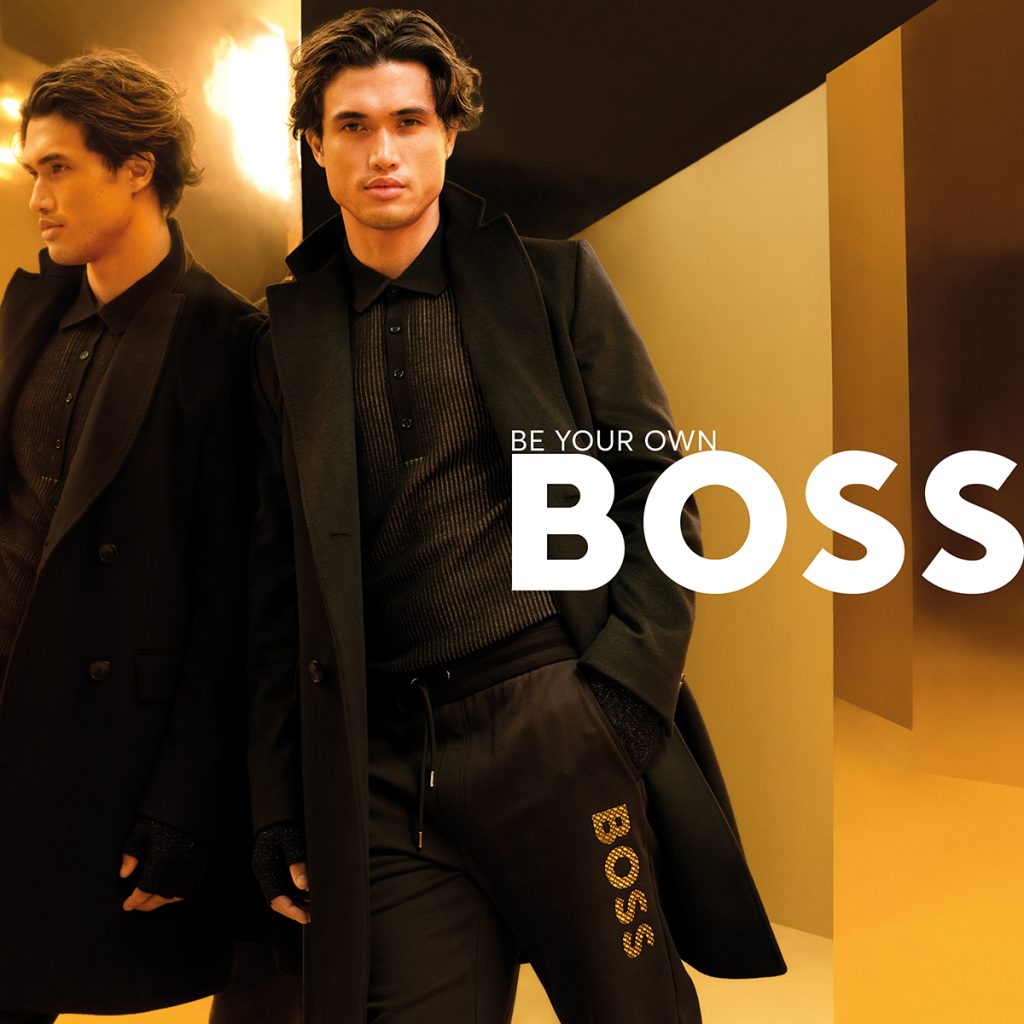 The Gift of Style From BOSS - Mainline Menswear Blog (UK)